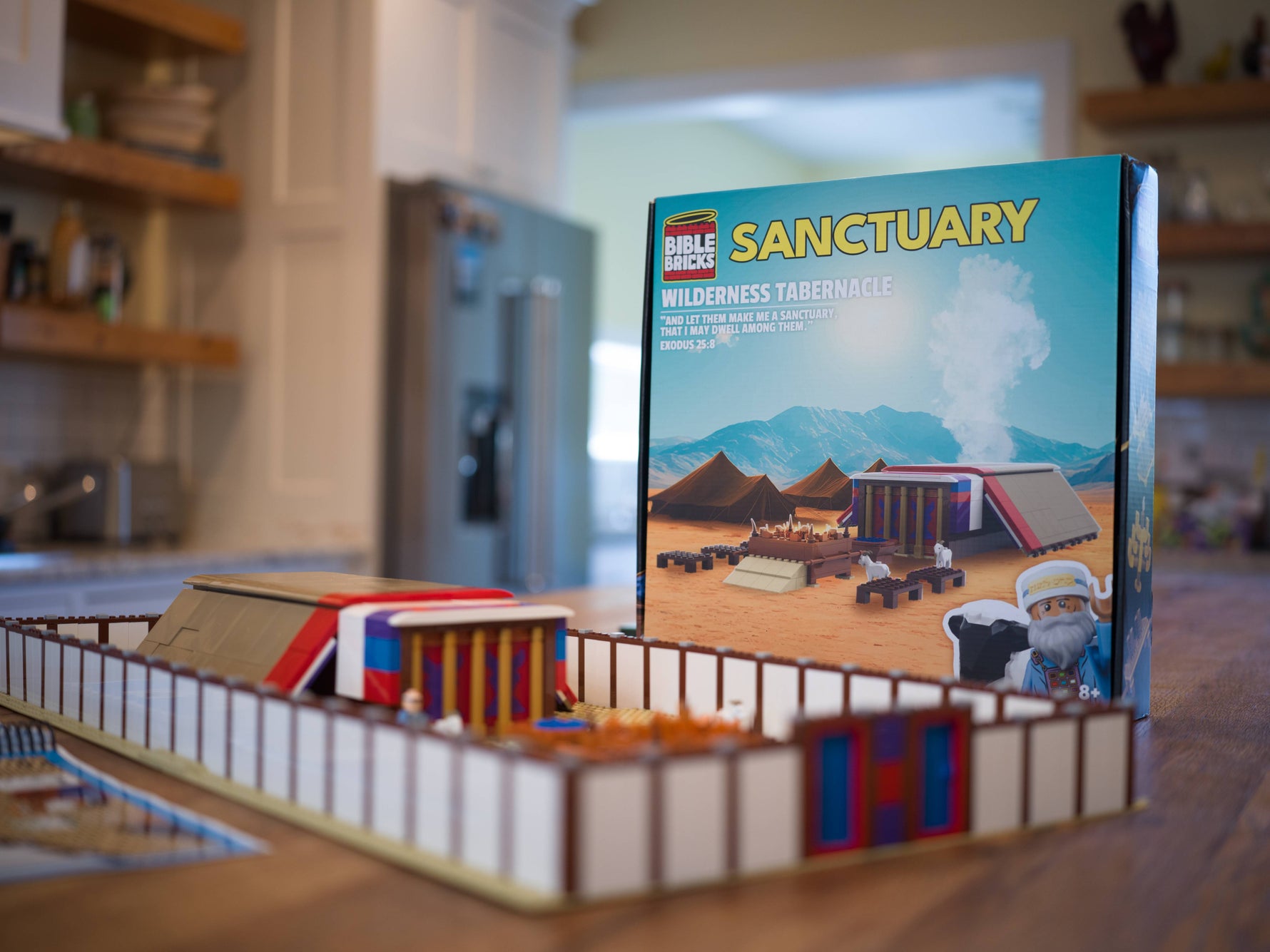 Bible Bricks