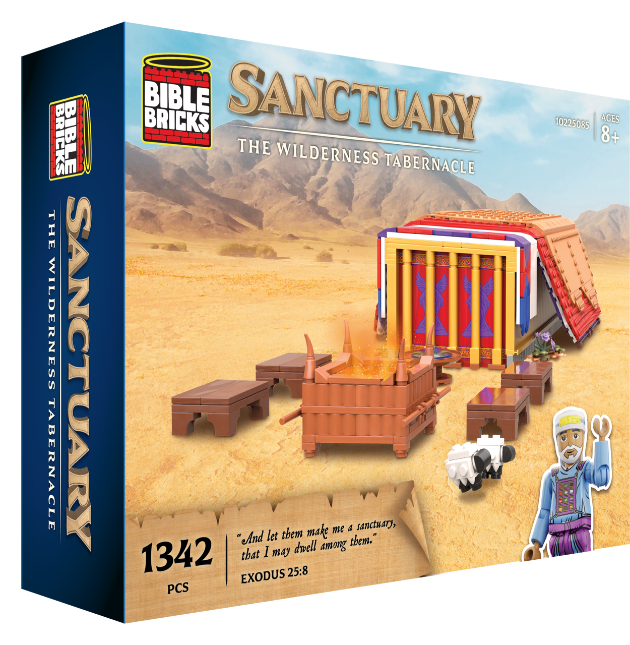 Bible Bricks