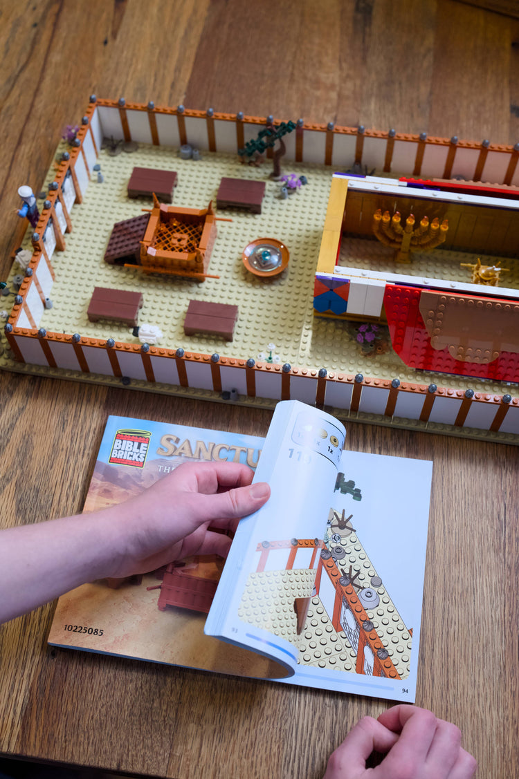 Bible Bricks