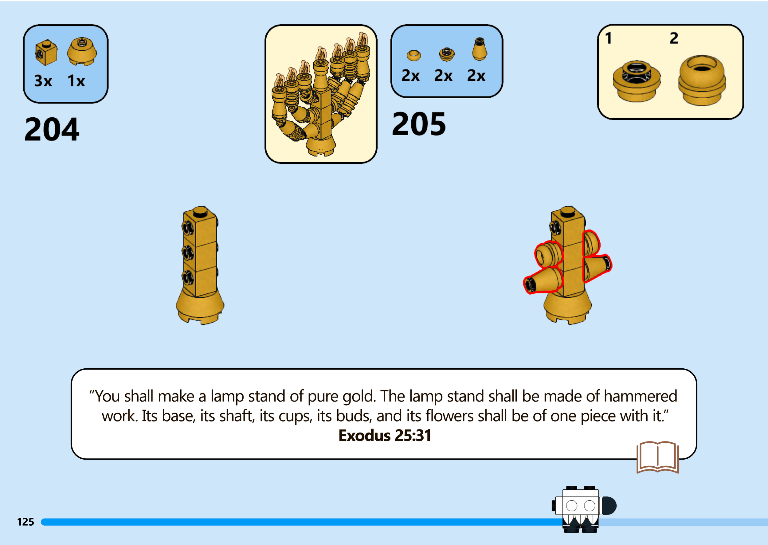 Store – Bible Bricks