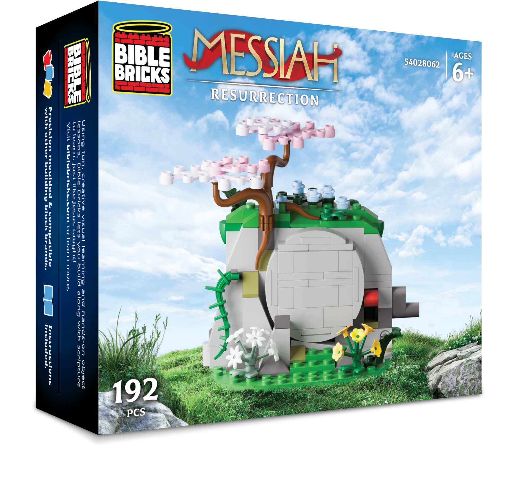 Bible Bricks