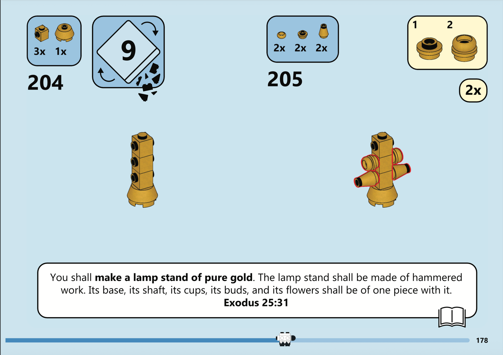 Store – Bible Bricks